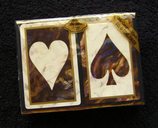 Bridge Tallies - Playing Cards - Coasters - Avonmore, Inc.